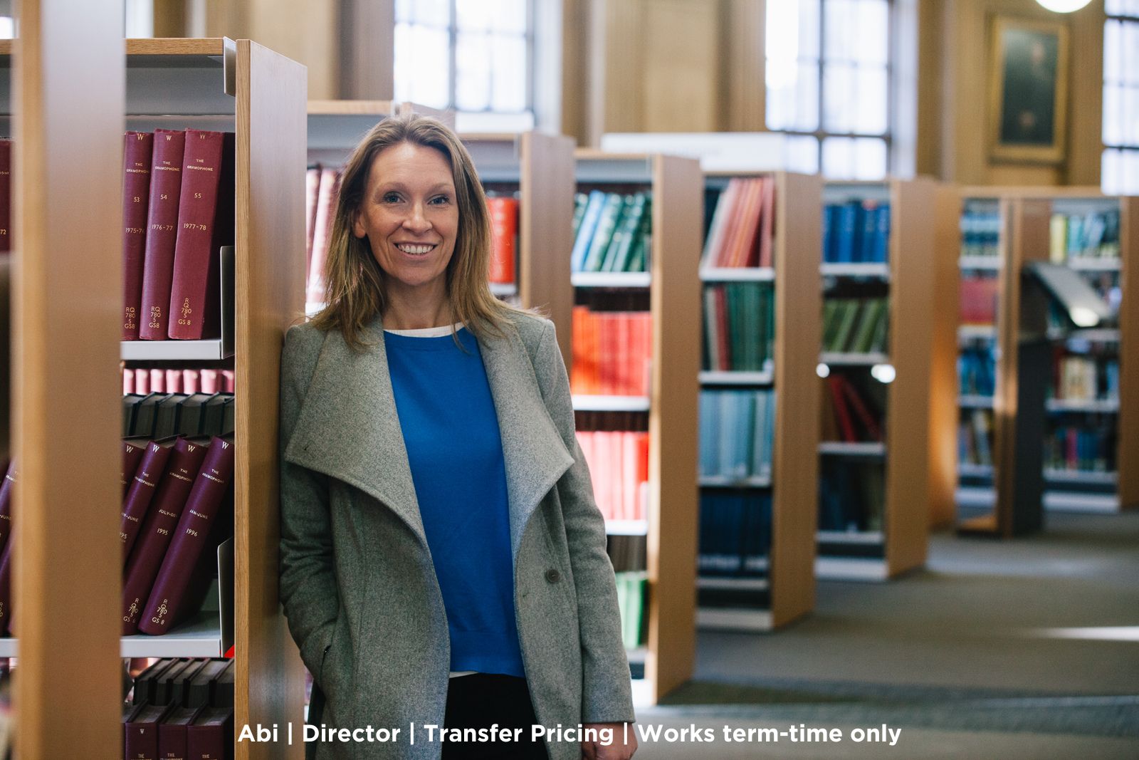 Grant Thornton - Family Friendly Workplaces UK